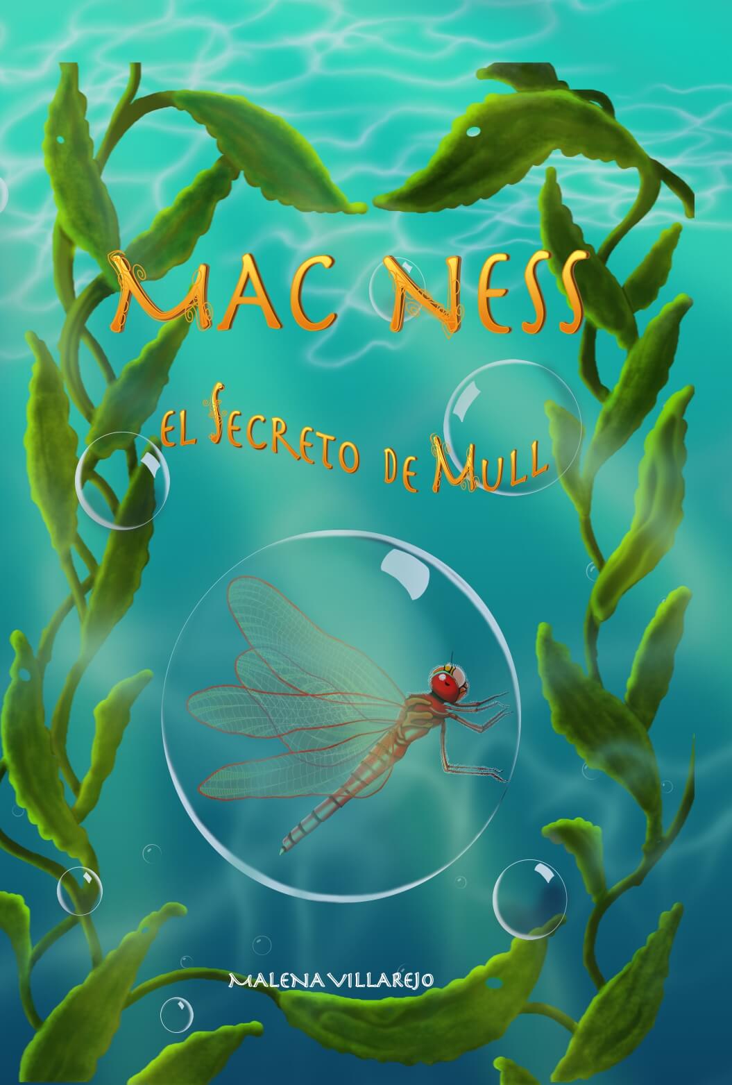 Mac Ness, el secreto de Mull – Malena Villarejo – Marta entre libros