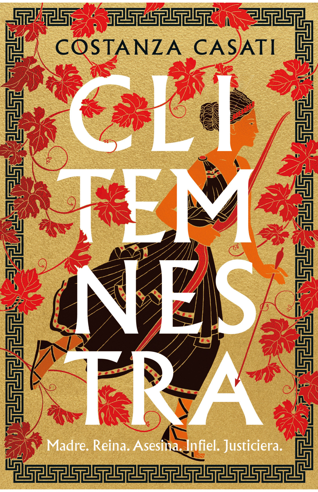 Clitemnestra – Constanza – Marta entre libros