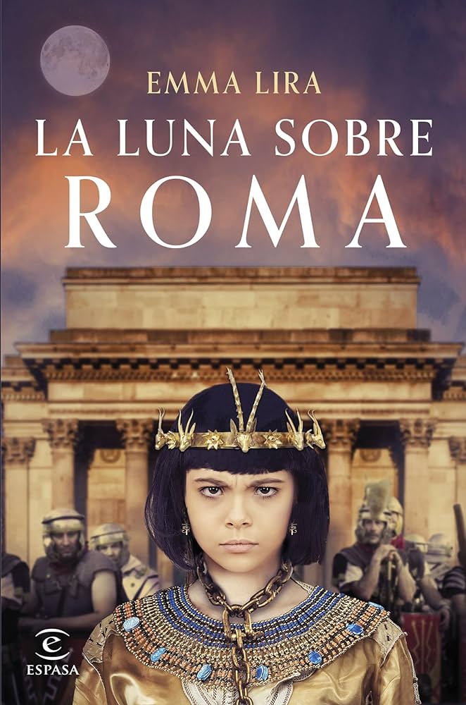 La luna sobre Roma – Emma Lira – Marta entre libros