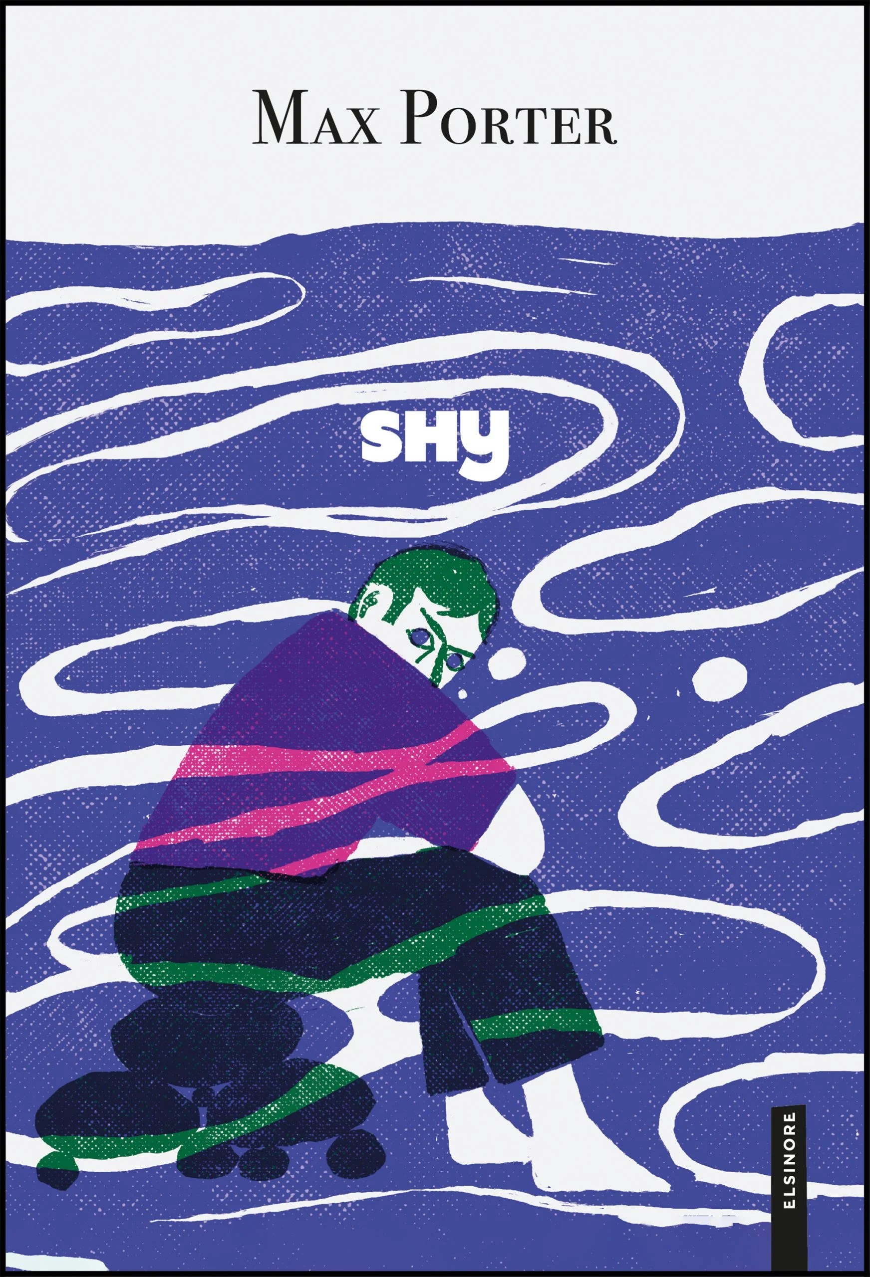 Shy – Max Porter – Marta entre libros